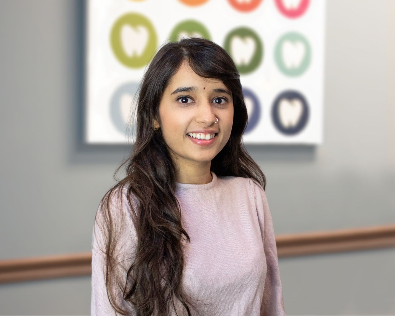 Dr. Palak Patel - Hudec Dental